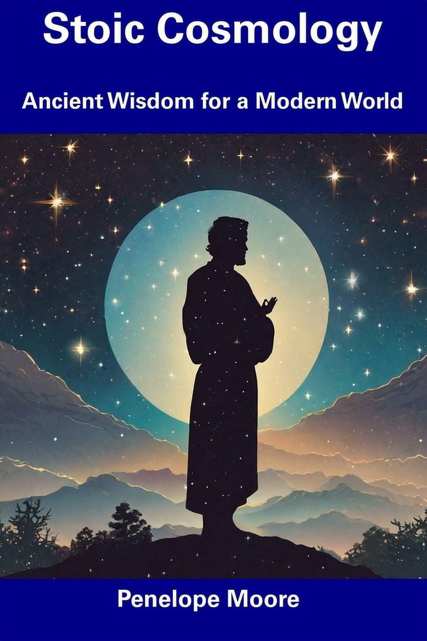 Stoic Cosmology: Ancient Wisdom for a Modern World (Paperback ...