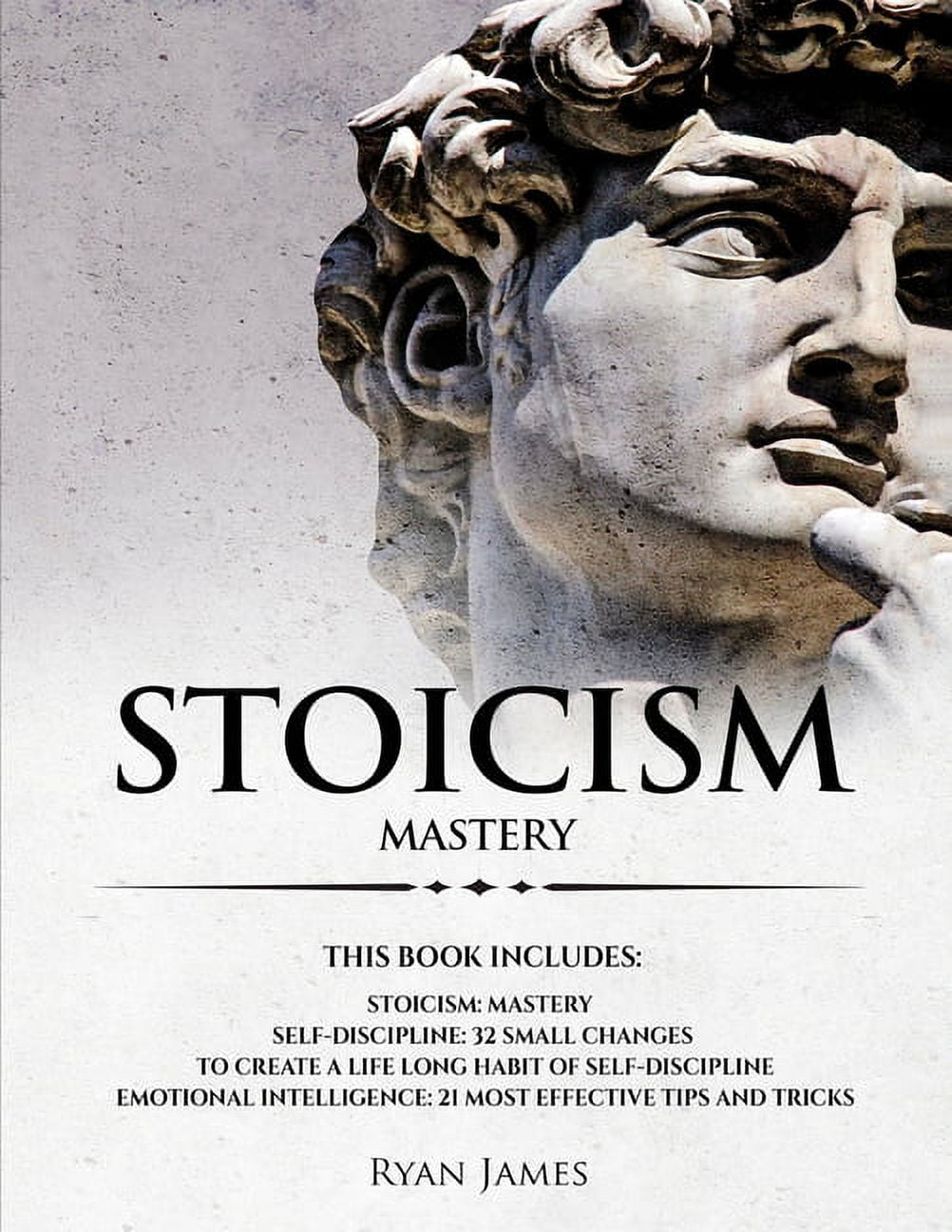 Stoicism: 3 Manuscripts - Mastering the Stoic Way of Life, 32 Small ...