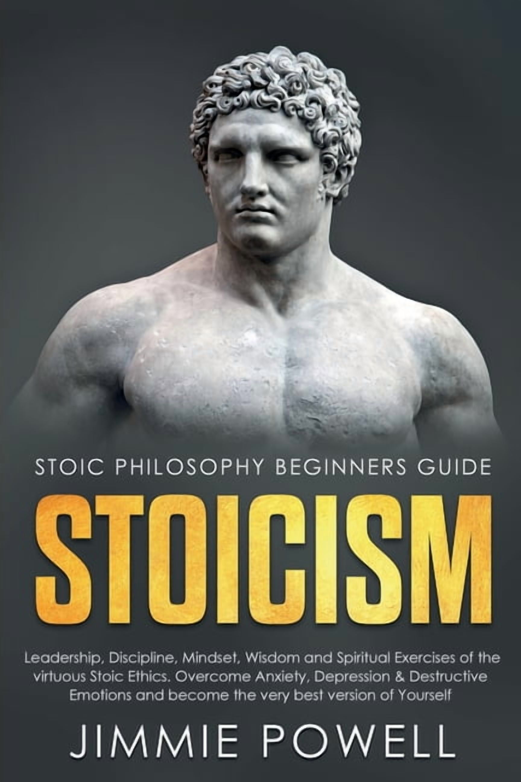 Stoicism: Leadership, Discipline, Mindset, Wisdom and Spiritual ...