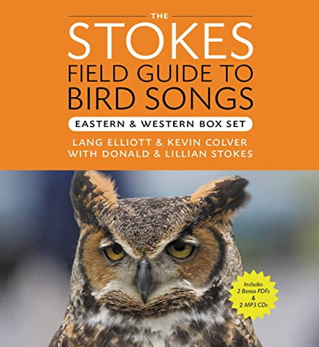 Pre-Owned The Stokes Field Guide To Bird Songs: Eastern And Western Box ...