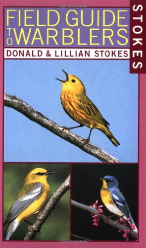 Pre-Owned Stokes Field Guide to Warblers (Paperback) 0316816647 ...
