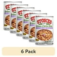 (6 pack) Stokes Green Chile Stew with Pork and Potatoes, Medium, 15 oz ...