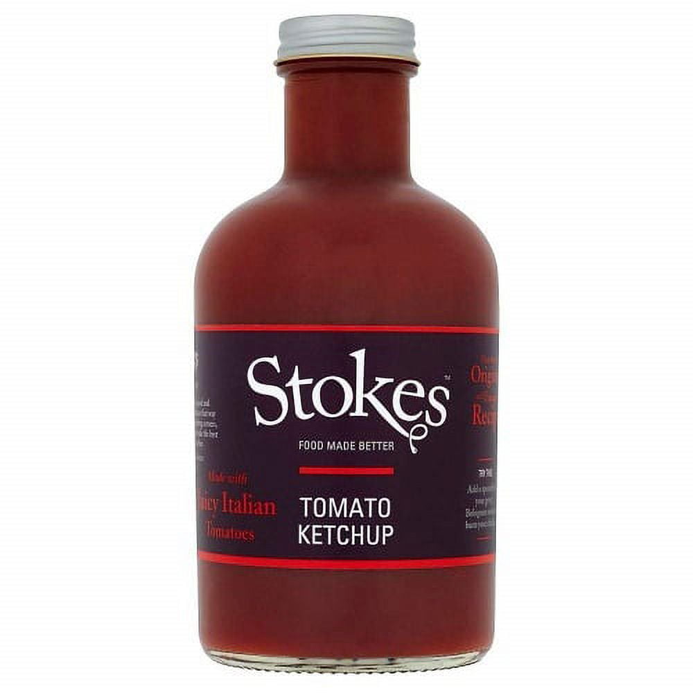 Stokes Real Tomato Ketchup (580g) - Pack of 2 - Walmart.com
