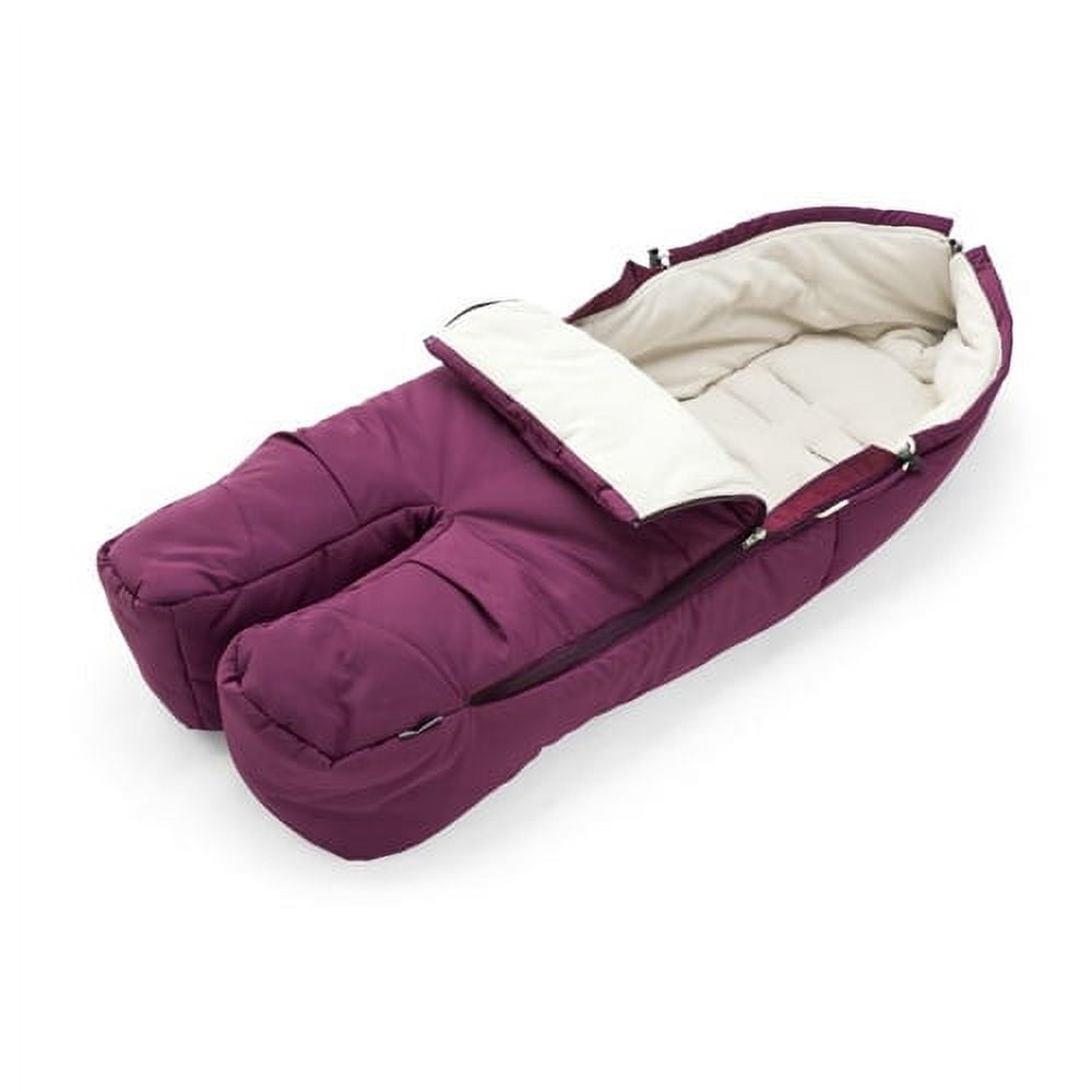 Stokke Footmuff - Purple - Walmart.com