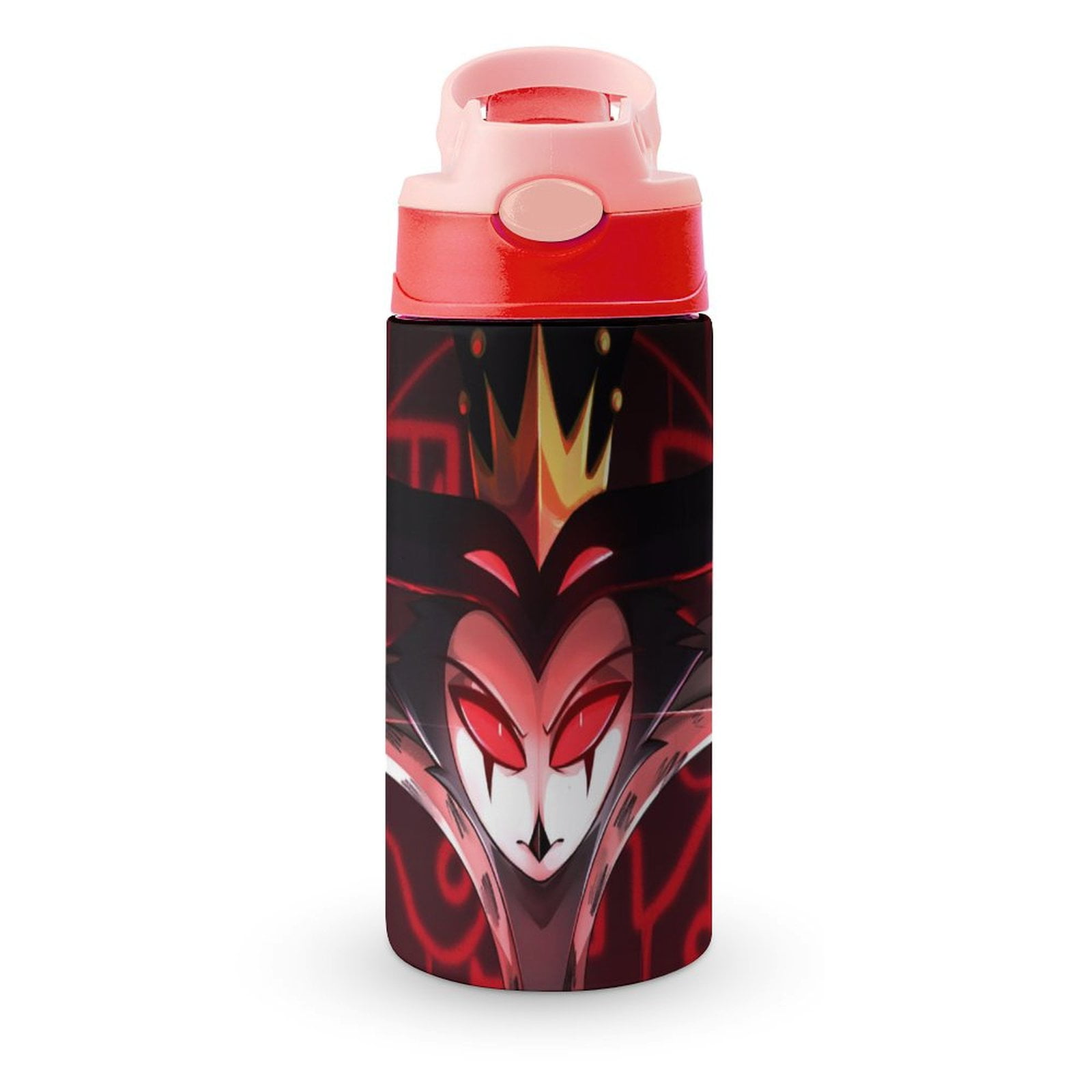 Stolas Helluva Boss Children's Water Bottle Vacuum Insulated Stainless ...