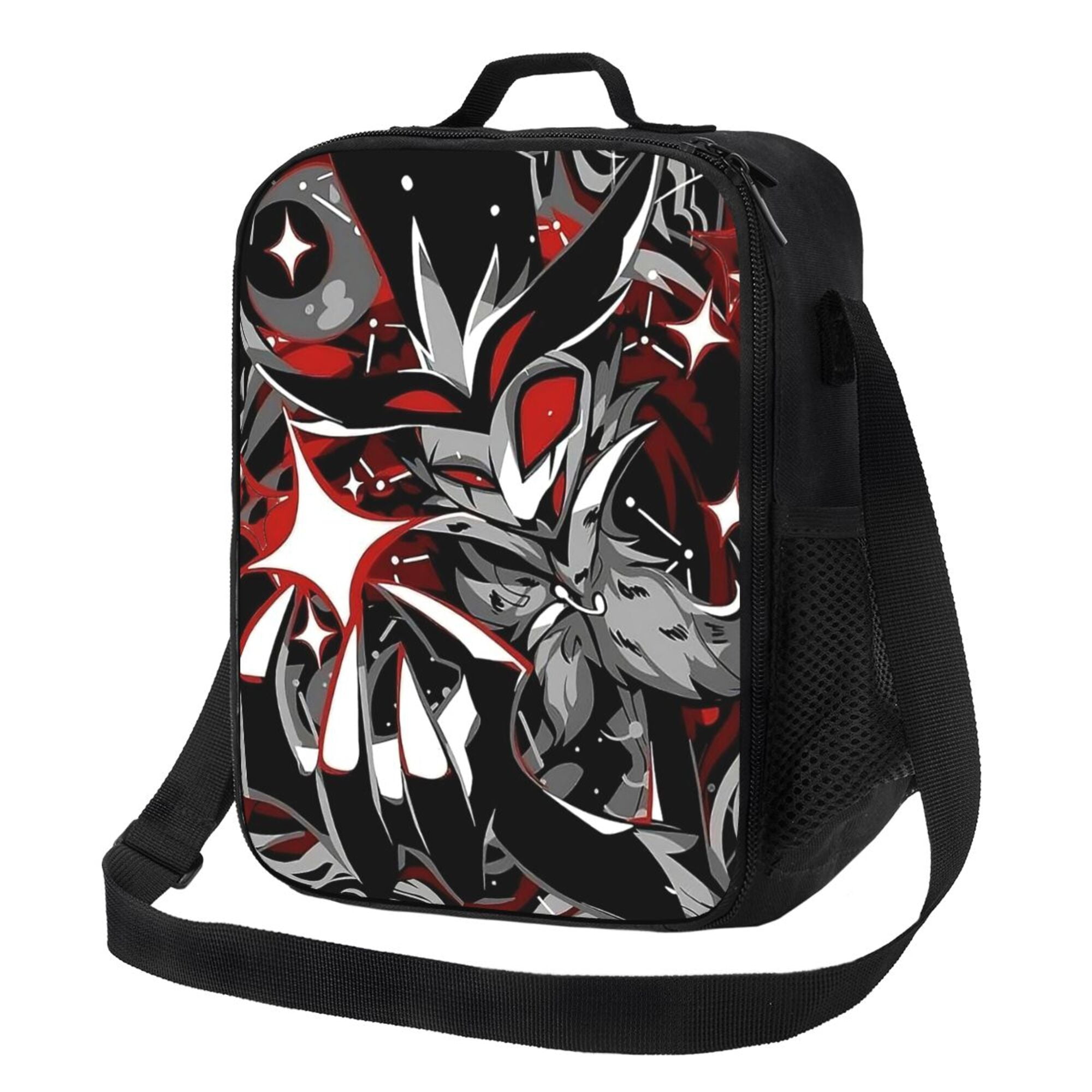 Stolas Helluva Boss Lunch Bag Large Capacity Lunch Box Reusable ...