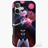 Stolas Meme Helluva Boss Cartoon Fan Art Case for iPhone 11 to 17 Pro ...