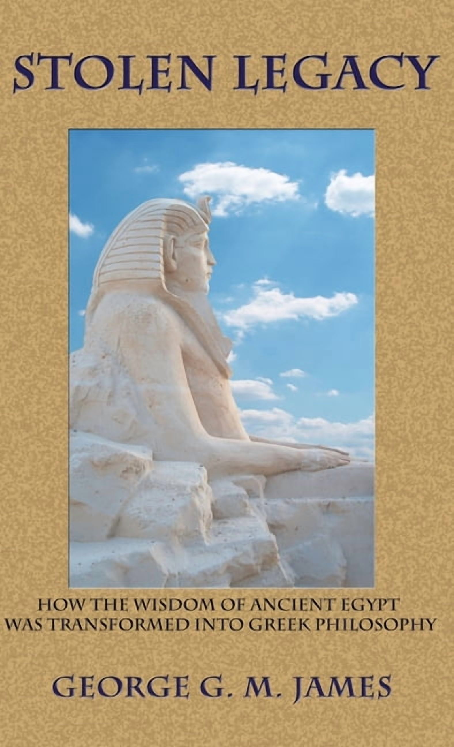 Stolen Legacy (Hardcover) - Walmart Business Supplies