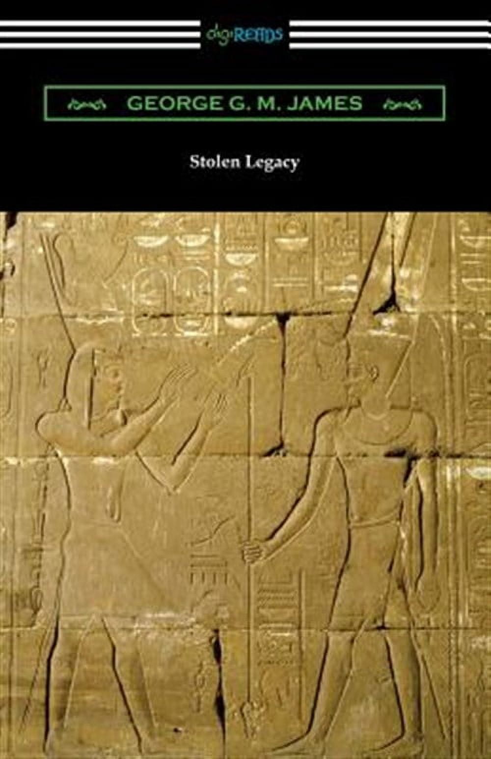Stolen Legacy (Paperback) - Walmart.com