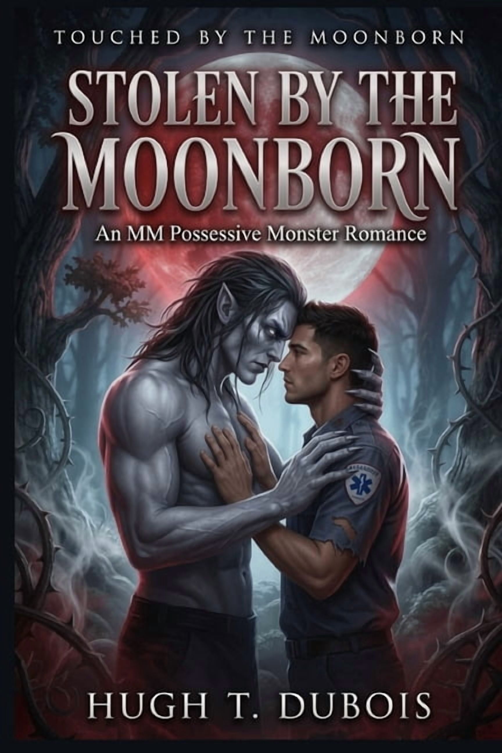 Touched by the Moonborn Stolen by the Moonborn: An MM Possessive ...