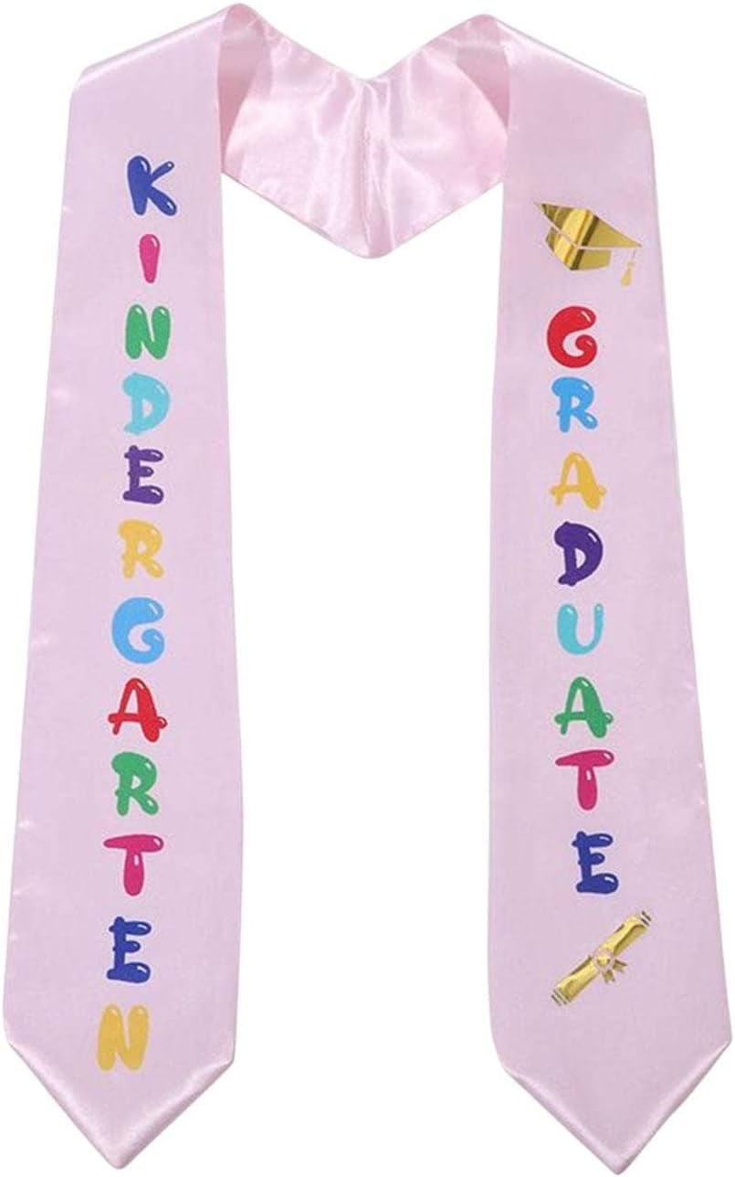 Stoles For Graduation 2024 - Preschool And Kindergarten Graduation ...