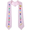 Stoles For Graduation 2024 - Preschool And Kindergarten Graduation ...