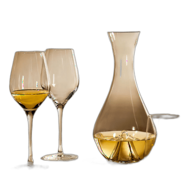 Stolzle Soyat Wine Glass German Crystal Glass High Face Value White ...