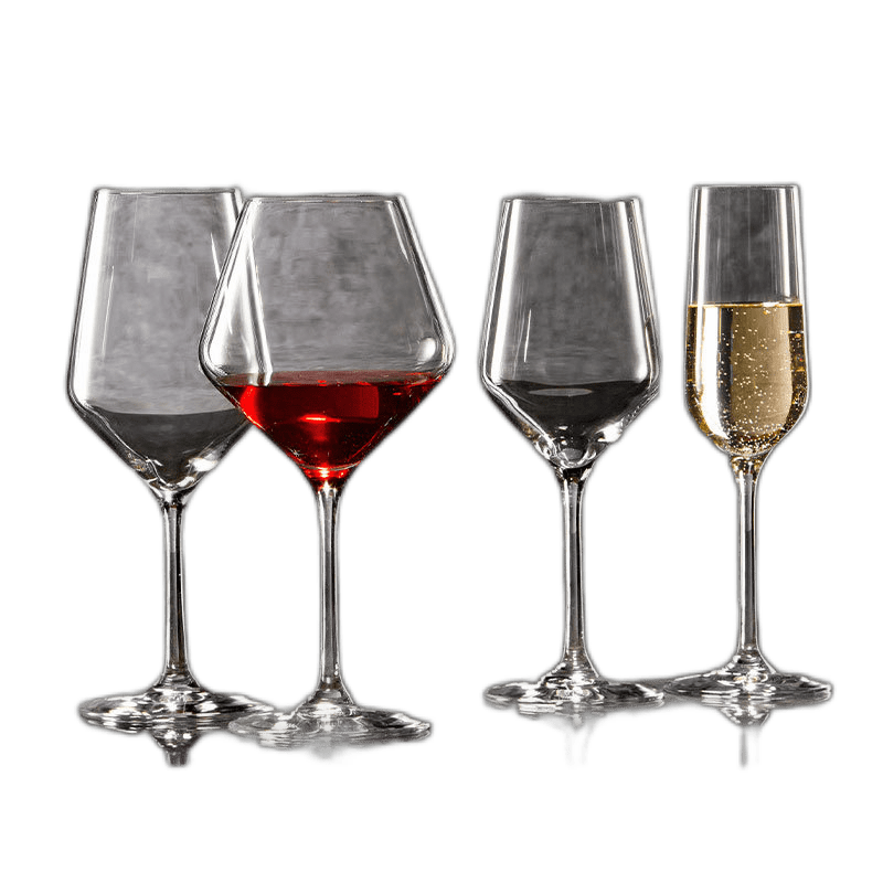 Stolzle Soyat Wine Glass German Crystal Glass Tall Glass White Wine Glasses Champagne Cup
