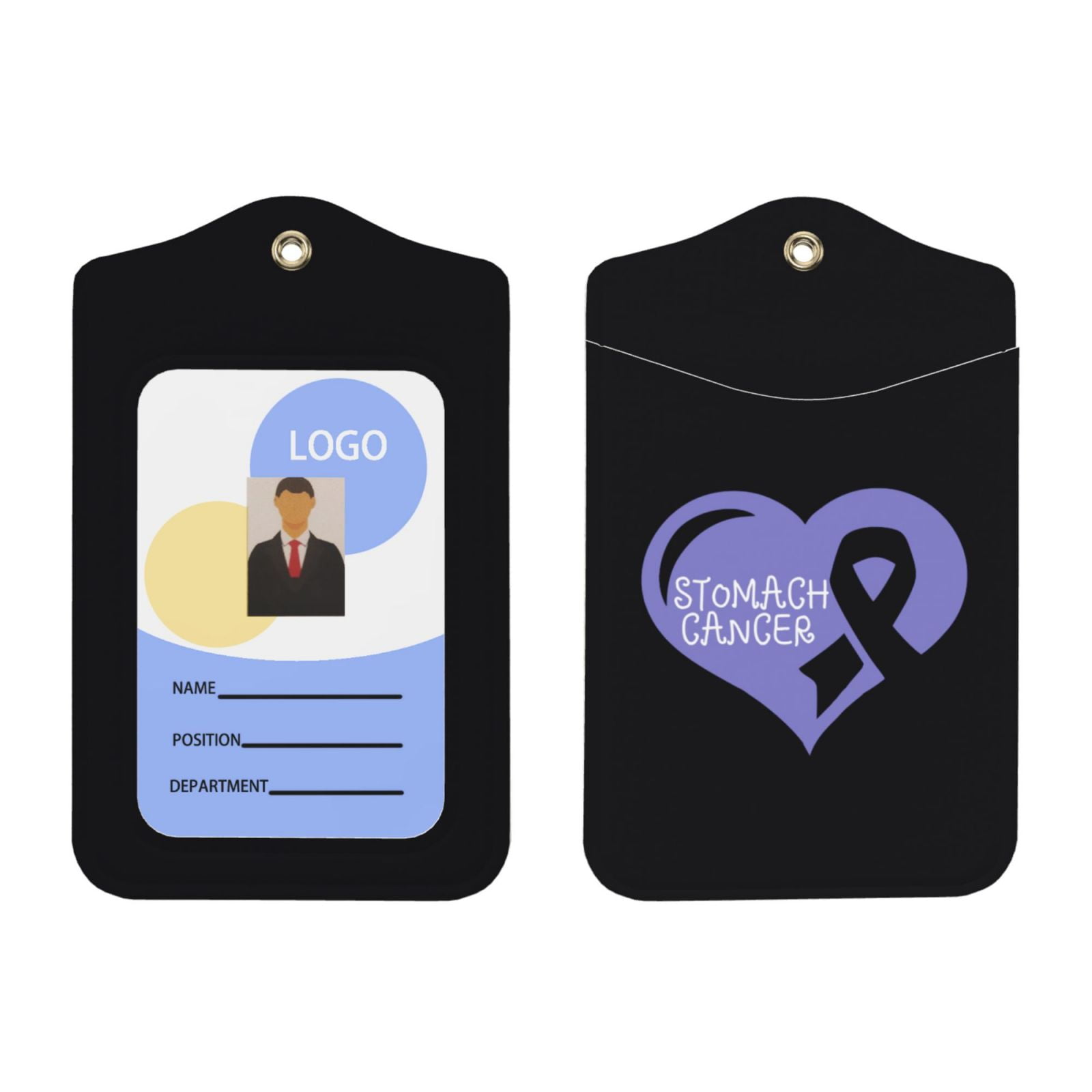 Id Card Holder Ribbon