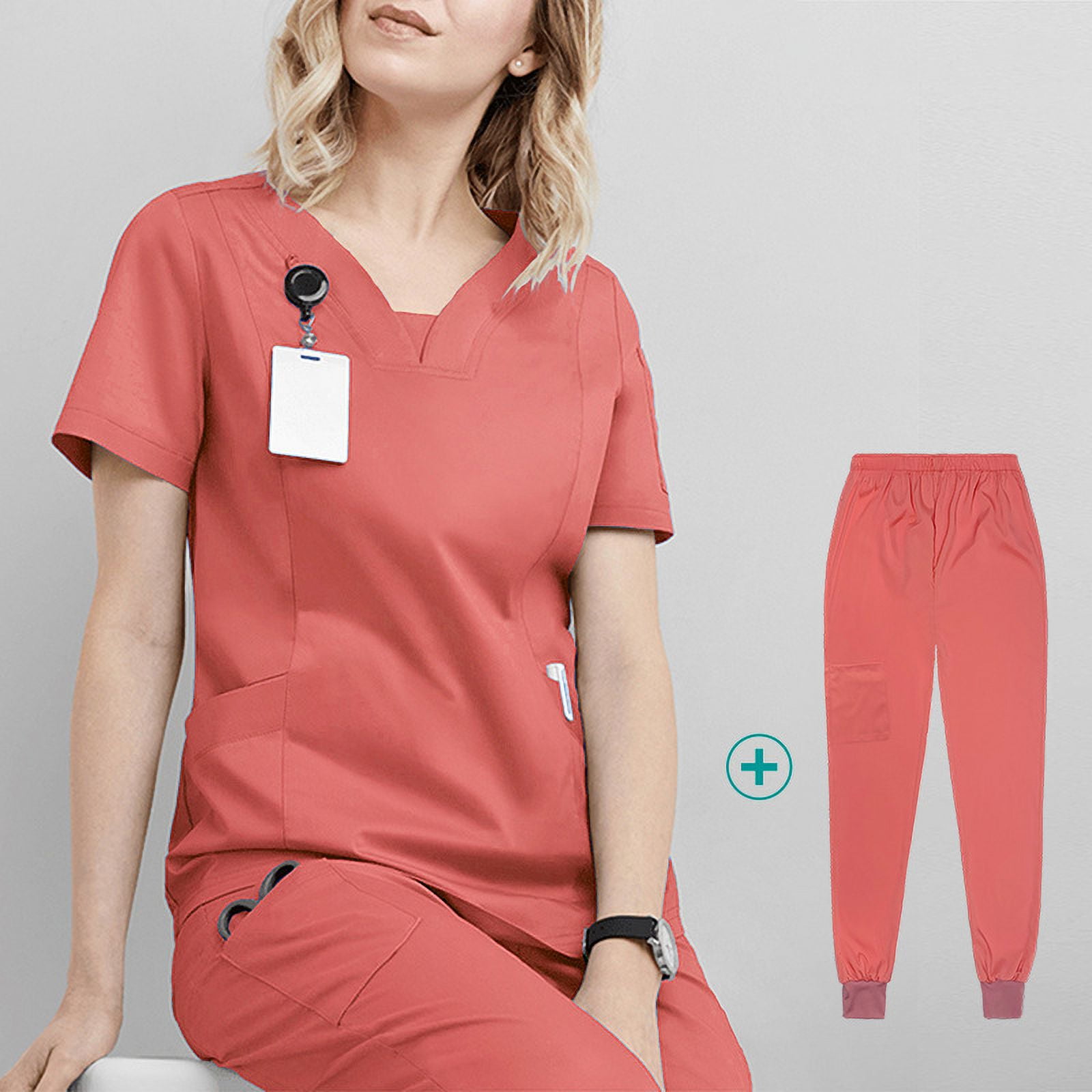 Stomatological Hospital Operating Room Wash Clothes Suit Doctor Nurse ...