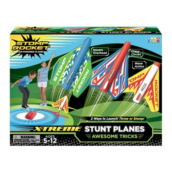 Stomp Rocket in Outdoor Toys - Walmart.com