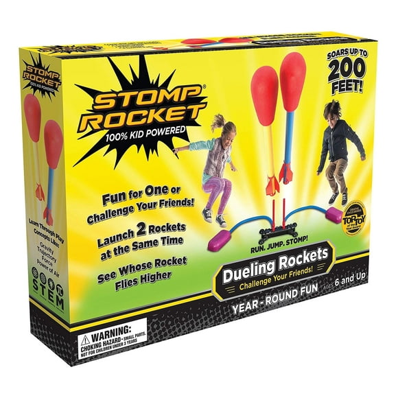 Stomp Rocket in Outdoor Toys - Walmart.com