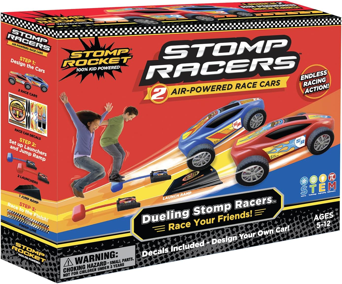 Estes Big Daddy Flying Model Rocket Kit - Walmart.com