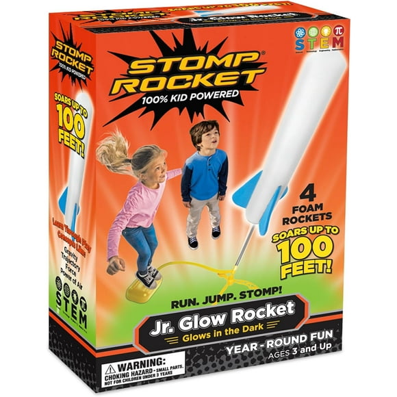 Stomp Rocket in Outdoor Toys - Walmart.com