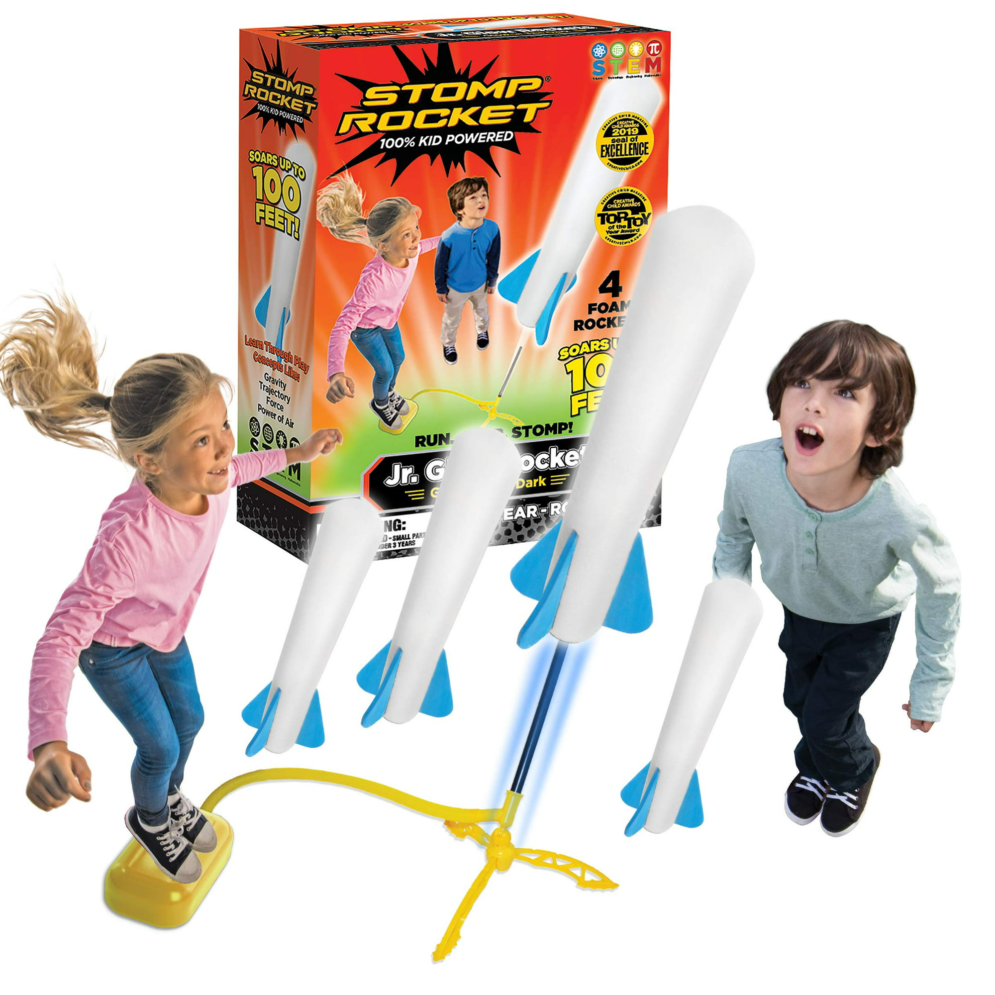 Estes Alpha III Flying Model Rocket Launch Set - Walmart.com