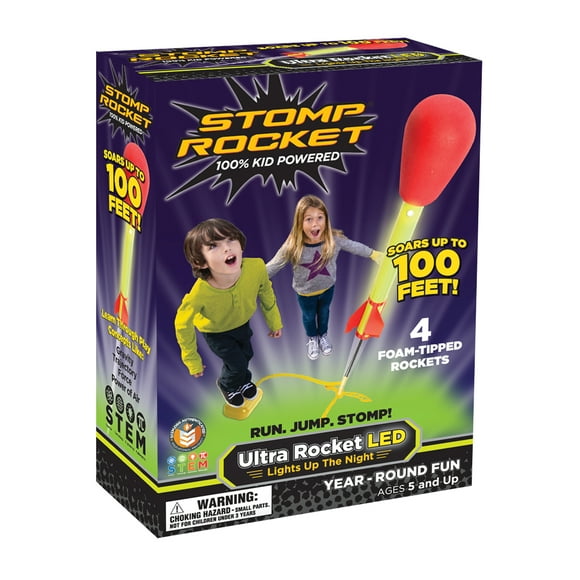 Stomp Rocket in Outdoor Toys - Walmart.com