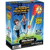 Marky Sparky Blast Pad Rocket Launcher, Stomp Toys Air, Shoots Over 200 ...