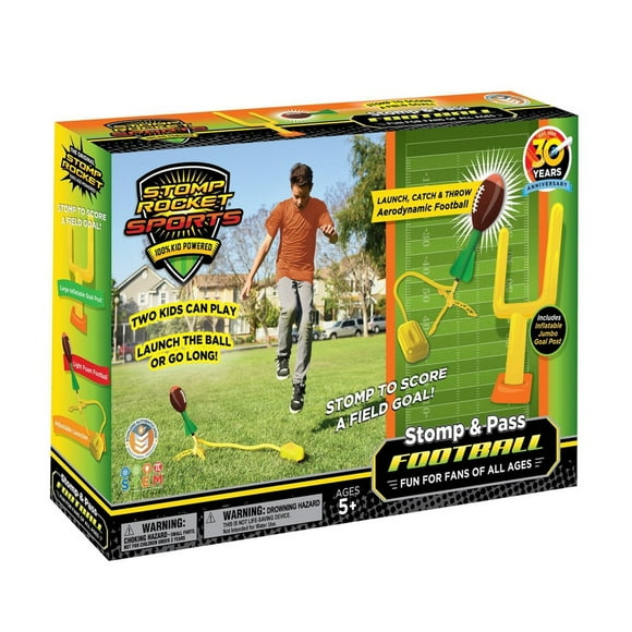 Stomp Rocket in Outdoor Toys - Walmart.com