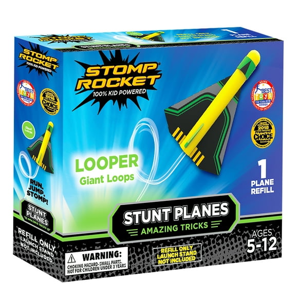 Stomp Rocket in Outdoor Toys - Walmart.com