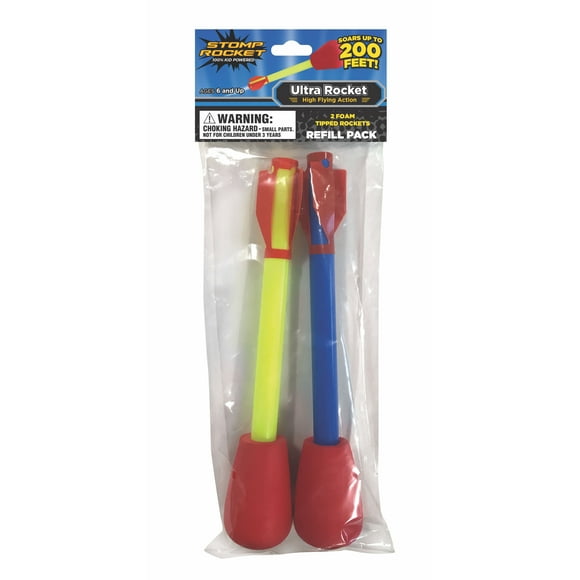 Stomp Rocket in Outdoor Toys - Walmart.com