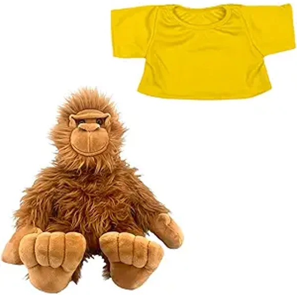 Bigfoot Stuffed Animal