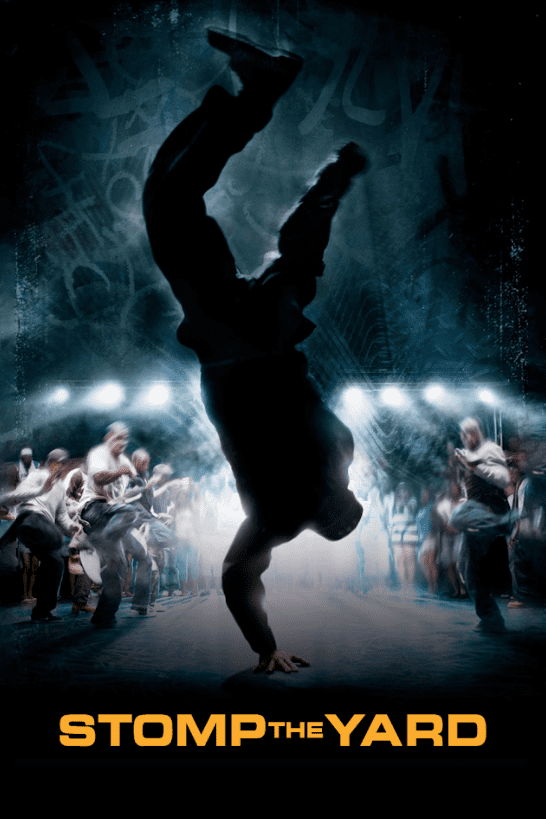 Stomp the Yard 2007 Movie Poster 24x36 - Dance Drama College Battle Hip ...
