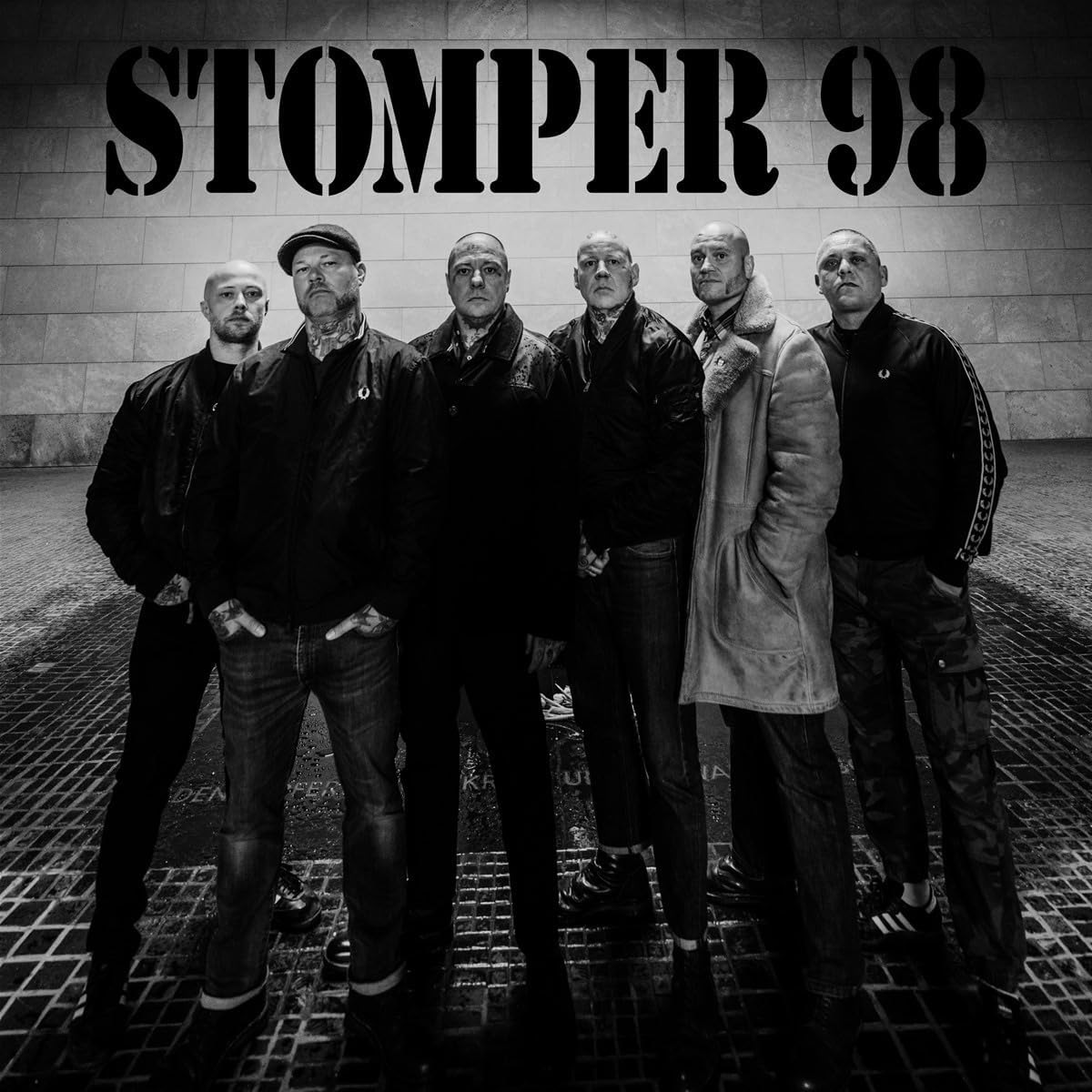 Stomper 98 (Audiobook) - Walmart.com