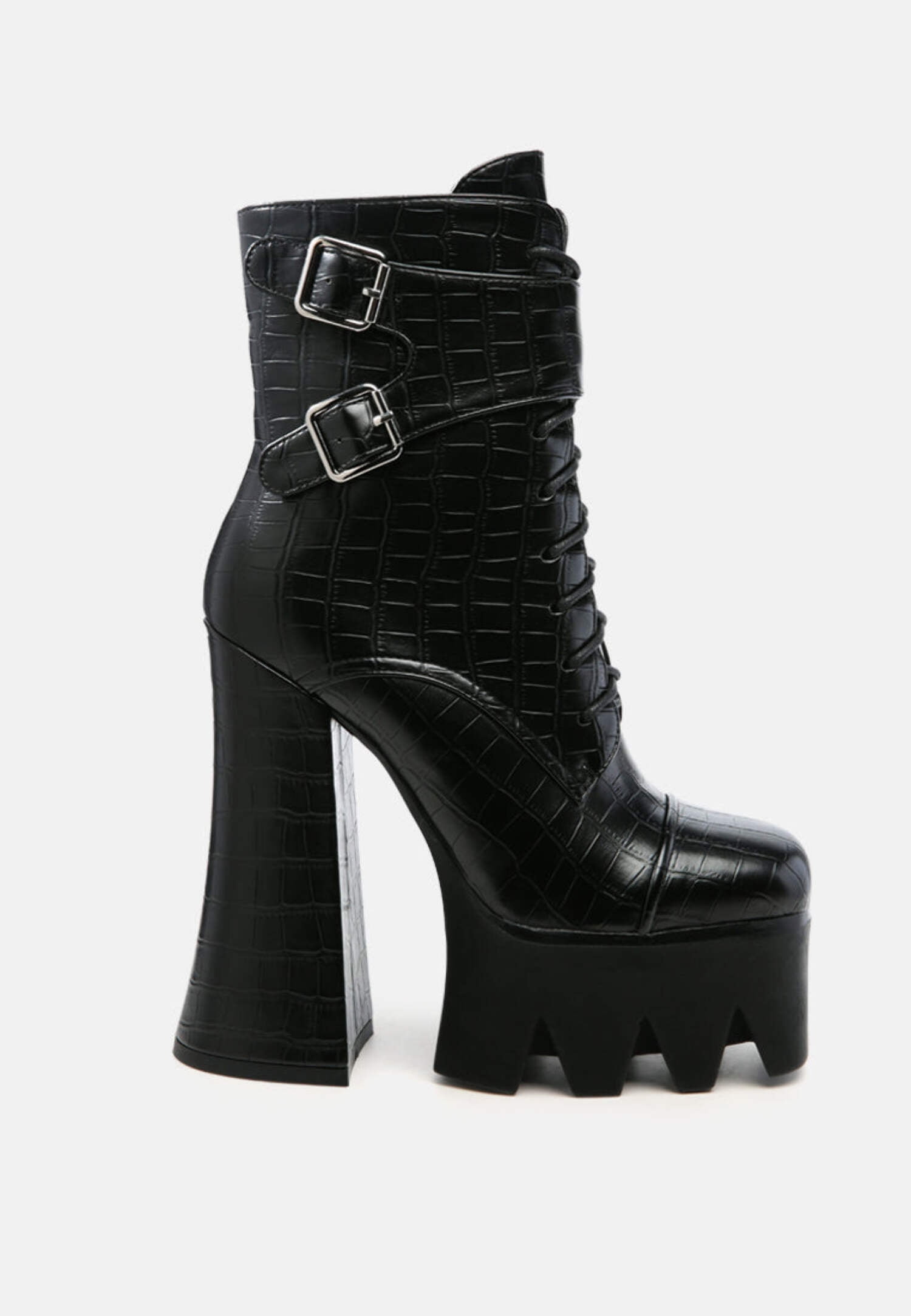 Stomper Combat Boot - Walmart.com