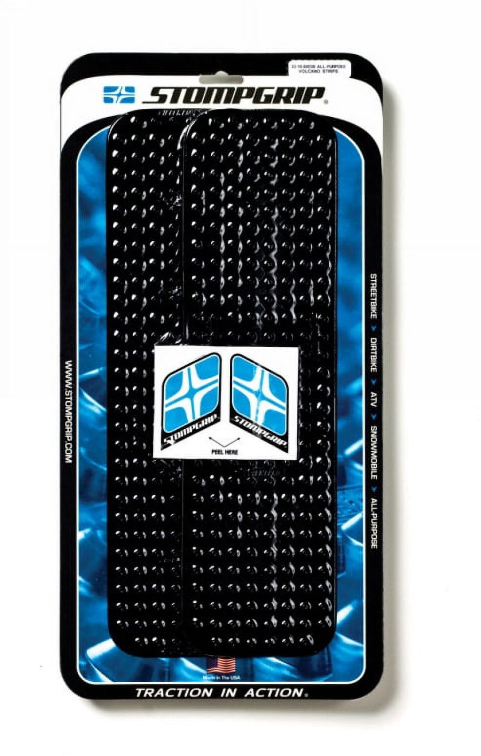 Stompgrip 33-10-0002B Universal Traction Strips - 4.25in. x 15.5in ...