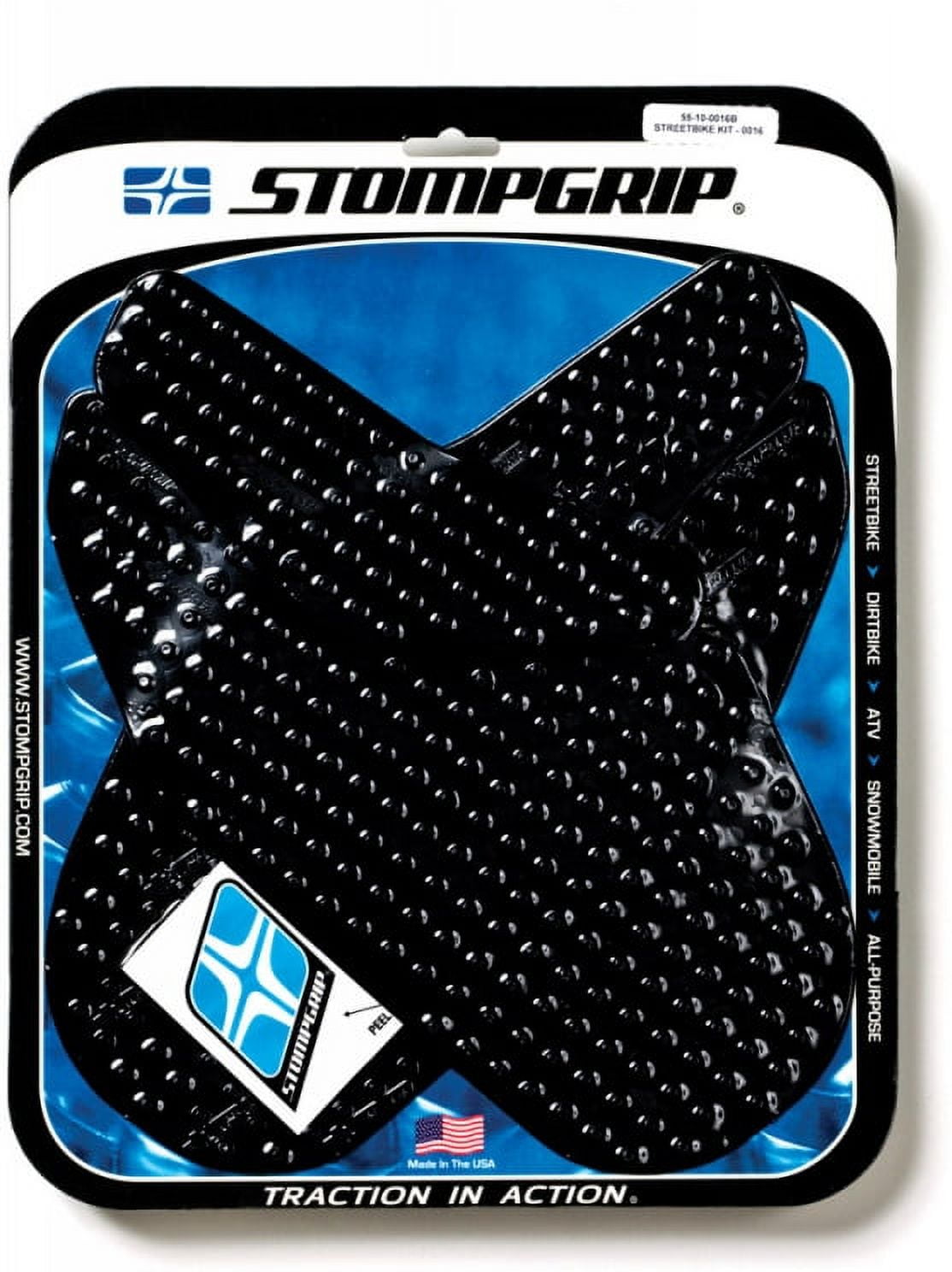 Stompgrip 55-10-0016B Traction Pads - Black - Walmart.com