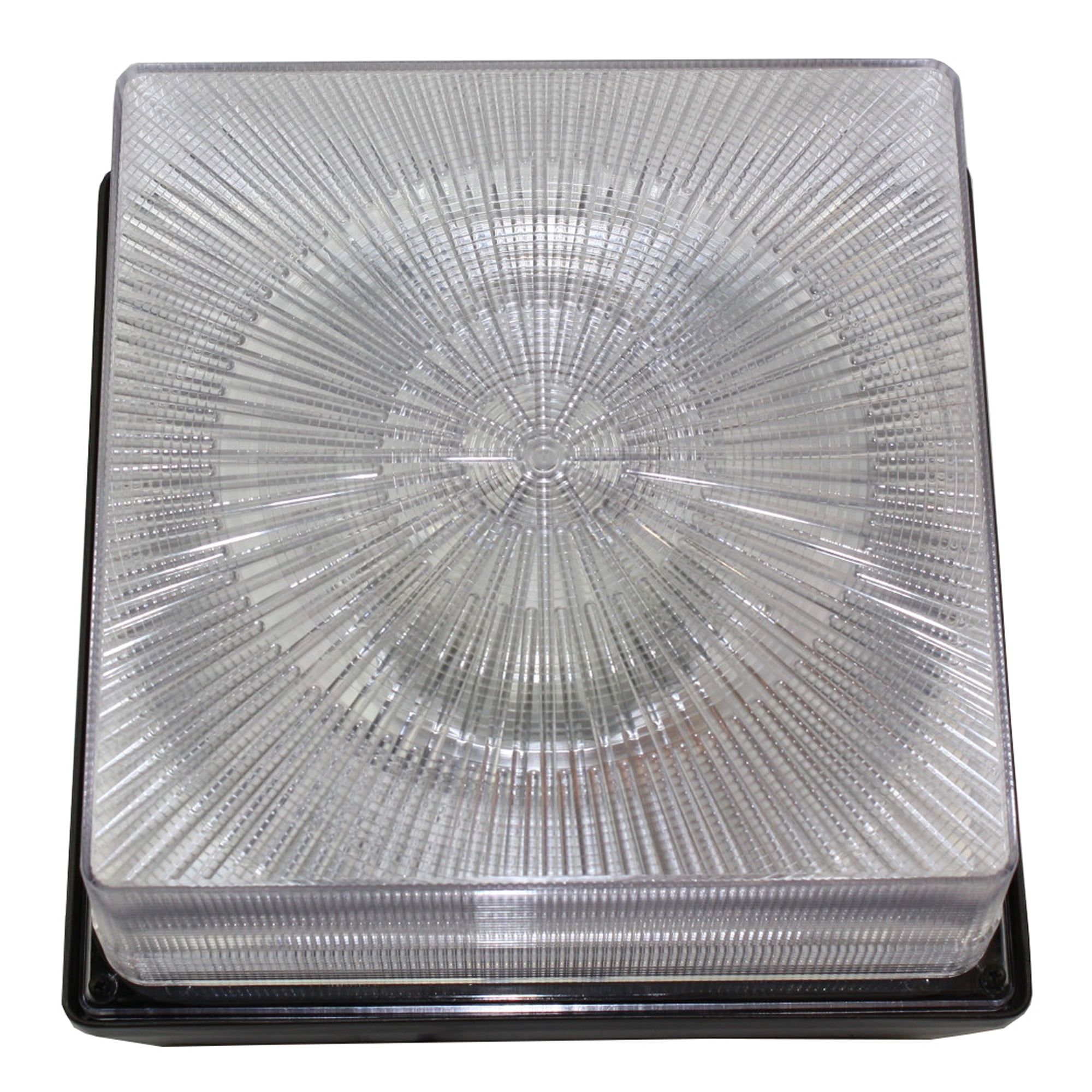 Stonco LCQ075LXL-8 LyteCube Square Canopy 70W HPS Ceiling Mount Light ...