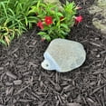 Stone Age Creations 10" Boulder Turtle, Stone - Walmart.com
