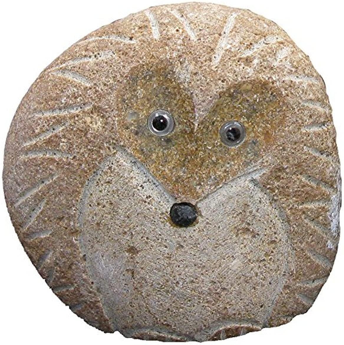 Stone Age Creations AN-SH-08 Decorative Stone Standing Hedgehog, 8-Inch - Walmart.com