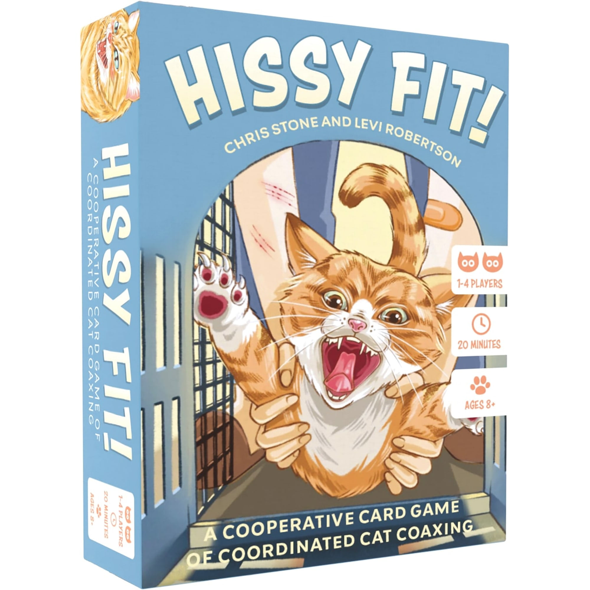Stone Age Distractions: Hissy Fit - A Cooperative Card Game Of ...