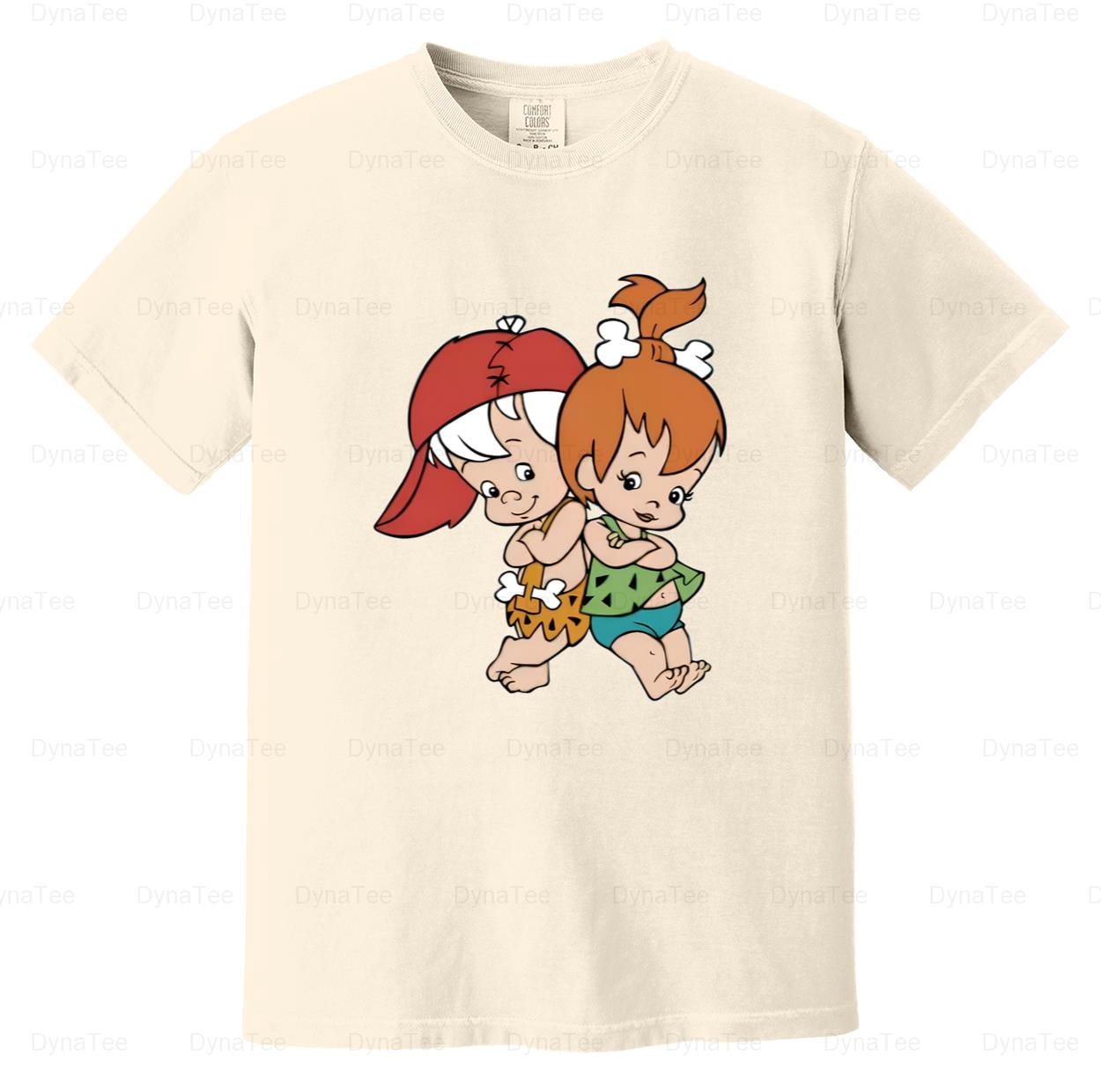 Stone Age, Fred, Pebbles, Barney, Figure, Flintstones, Cartoon ...
