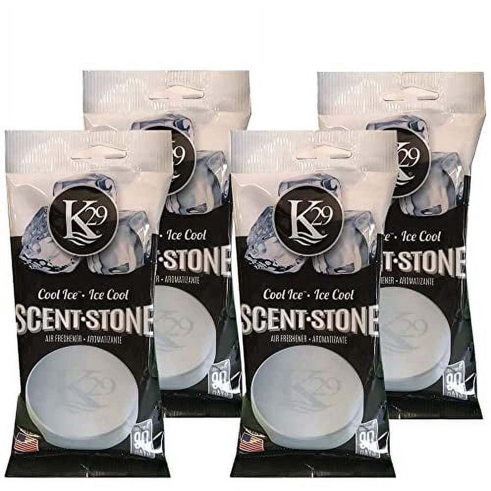 Stone Air Freshener, Environmentally Safe and Long-lasting Fragrance (4 ...