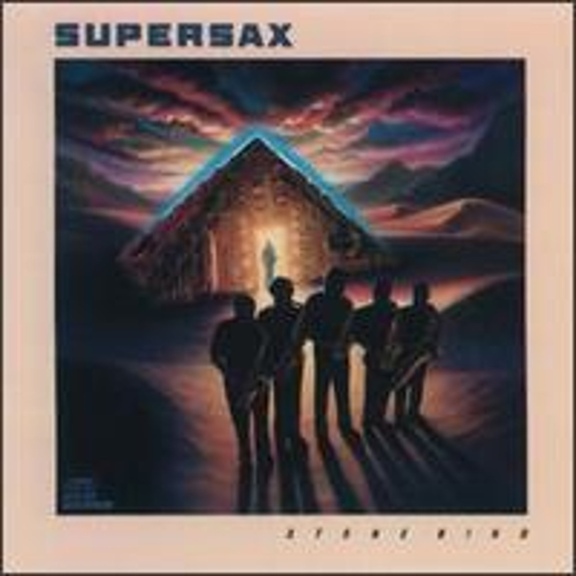 Pre-Owned Stone Bird (CD 0074644443622) by Supersax - Walmart.com