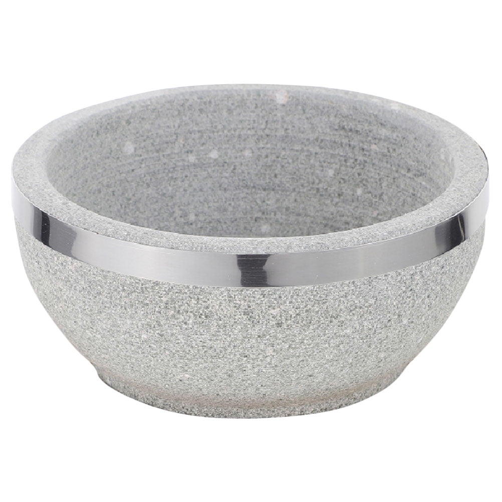 Stone Bowl Dolsot Bowl Bibimbap Bowl Bibimbap Pot Plant Wooden Bowl ...