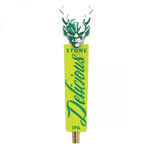 Stone Brewing Delicious IPA Premium Tap Handle - Walmart.com