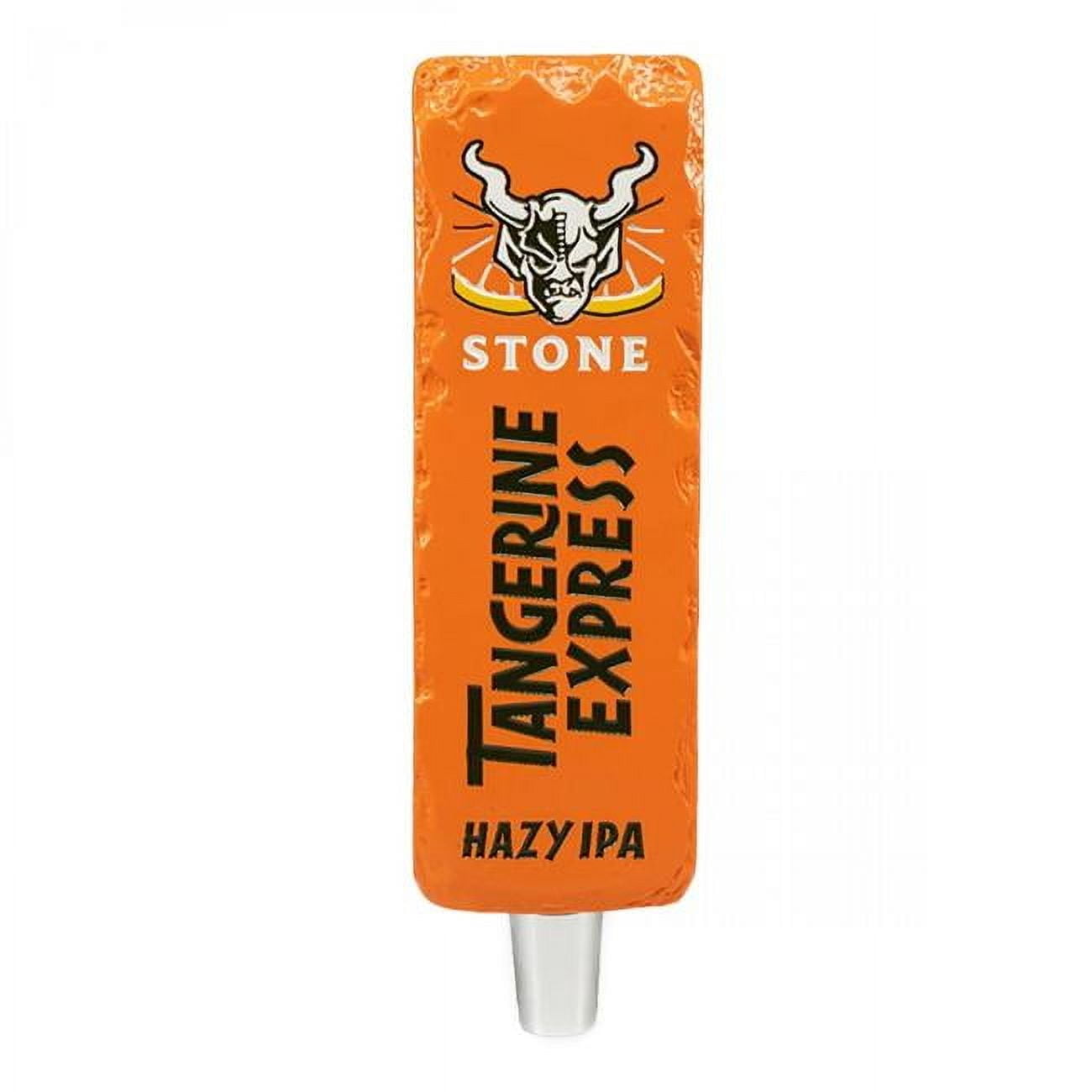 Stone Brewing Tangerine Express Hazy IPA Tap Handle - Walmart.com