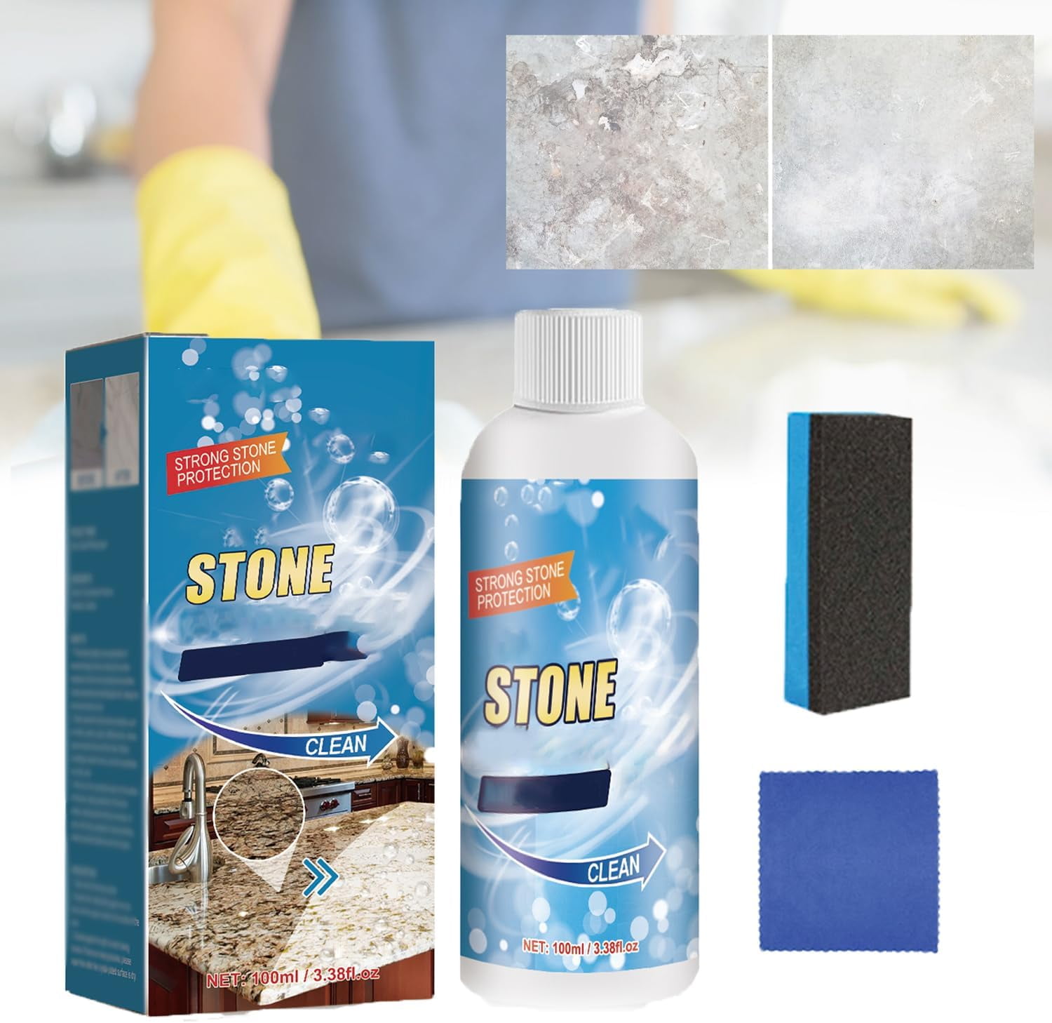 Stone Brighten Crystal-Plating Agent, Stone Crystal Plating Agent ...