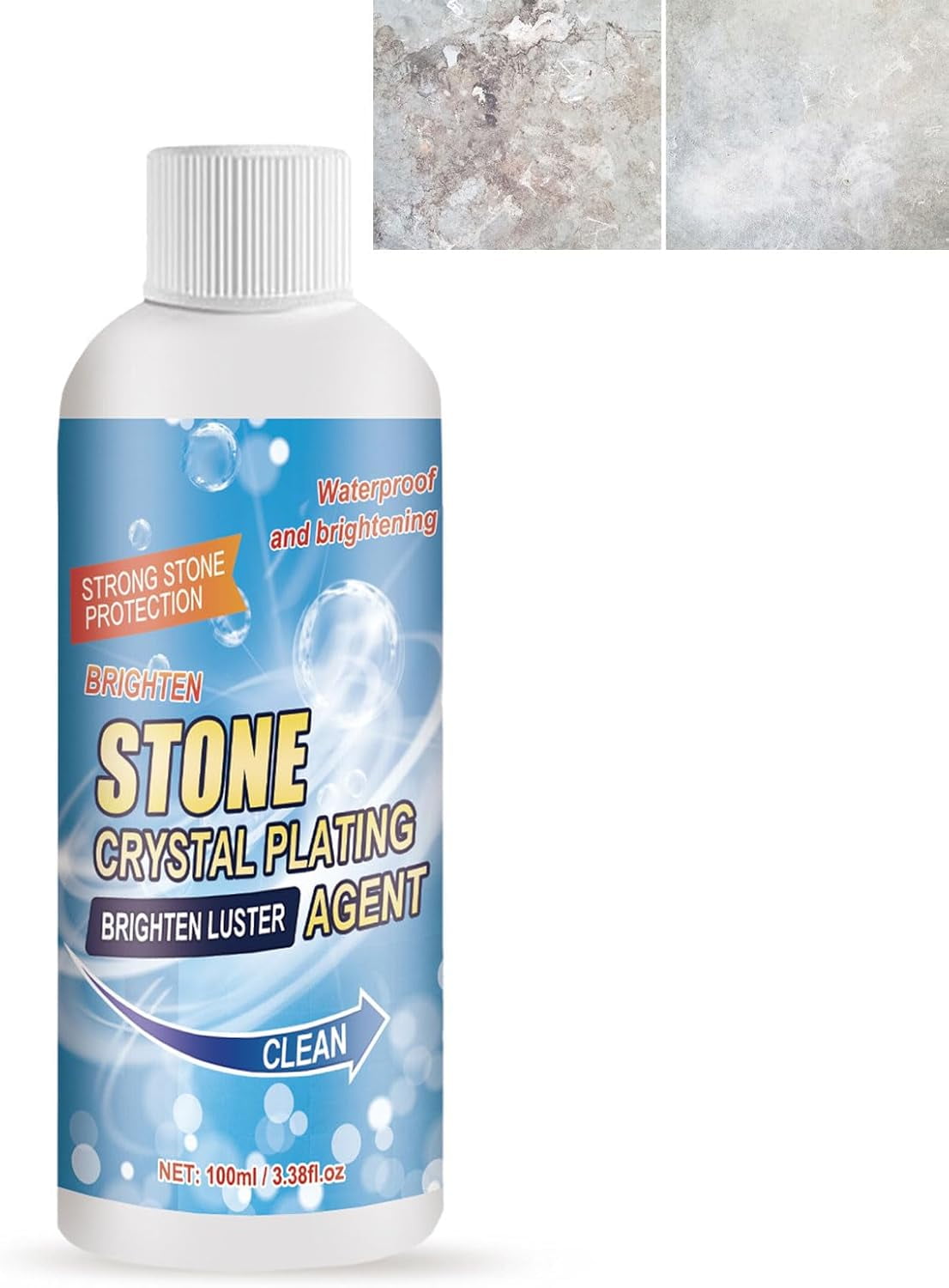 Stone Brighten Crystal-Plating Agent, Stone Crystal Plating Agent ...