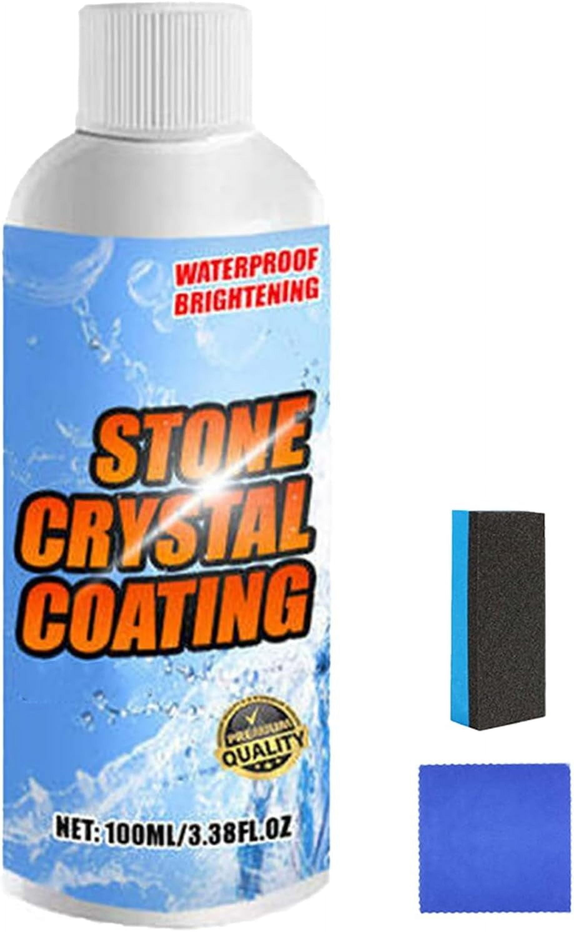 Stone Brighten Crystal-Plating Agent, Stone Crystal Plating Agent ...