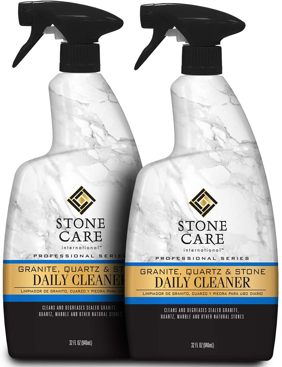 MARBLELIFE Marble & Travertine Surface Cleaner Spray 32 oz. - Walmart.com